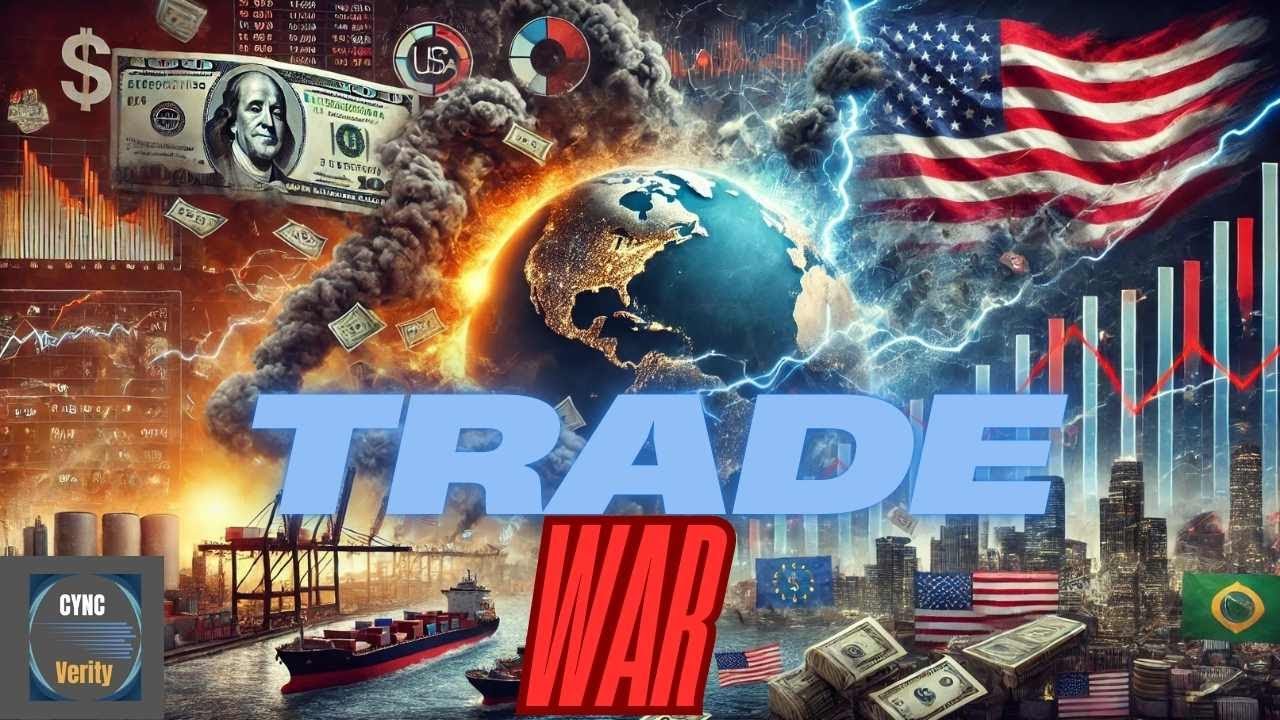 Trade war destabilization is likely to cause a global economic slowdown ...