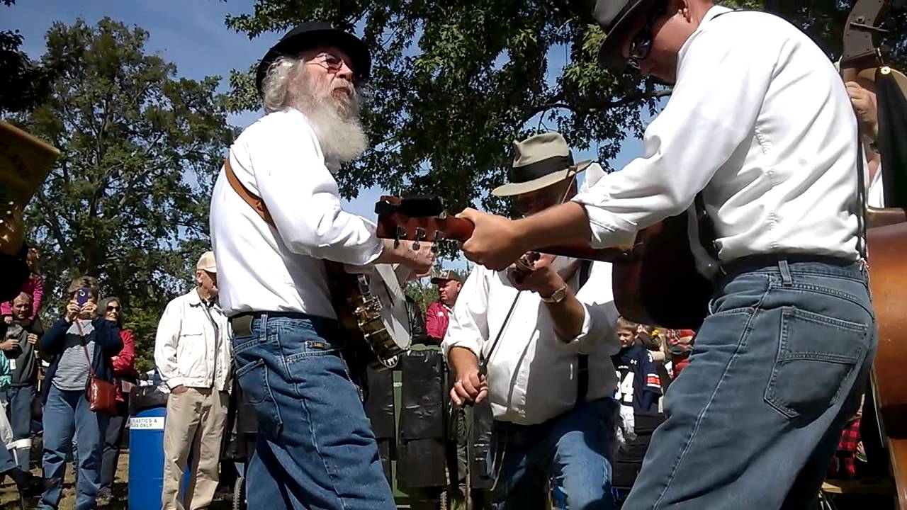Tennessee Valley Old Time Fiddlers Convention #2 - YouTube
