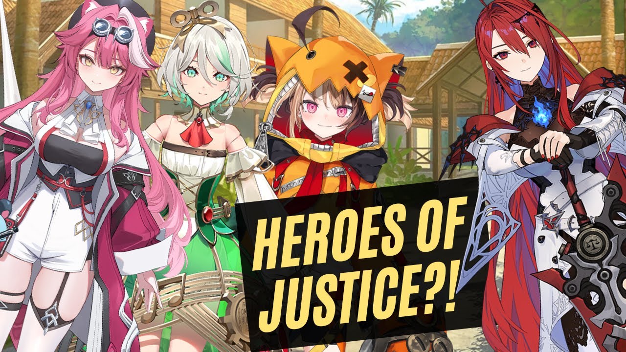 Japping Hololive Justice! - YouTube