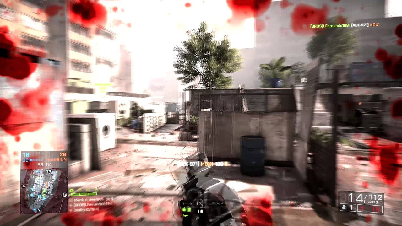 BATTLEFIELD 4™ AEK-971 Fuzil de Assalto - Review "PlayStation 4™ PS4 ...