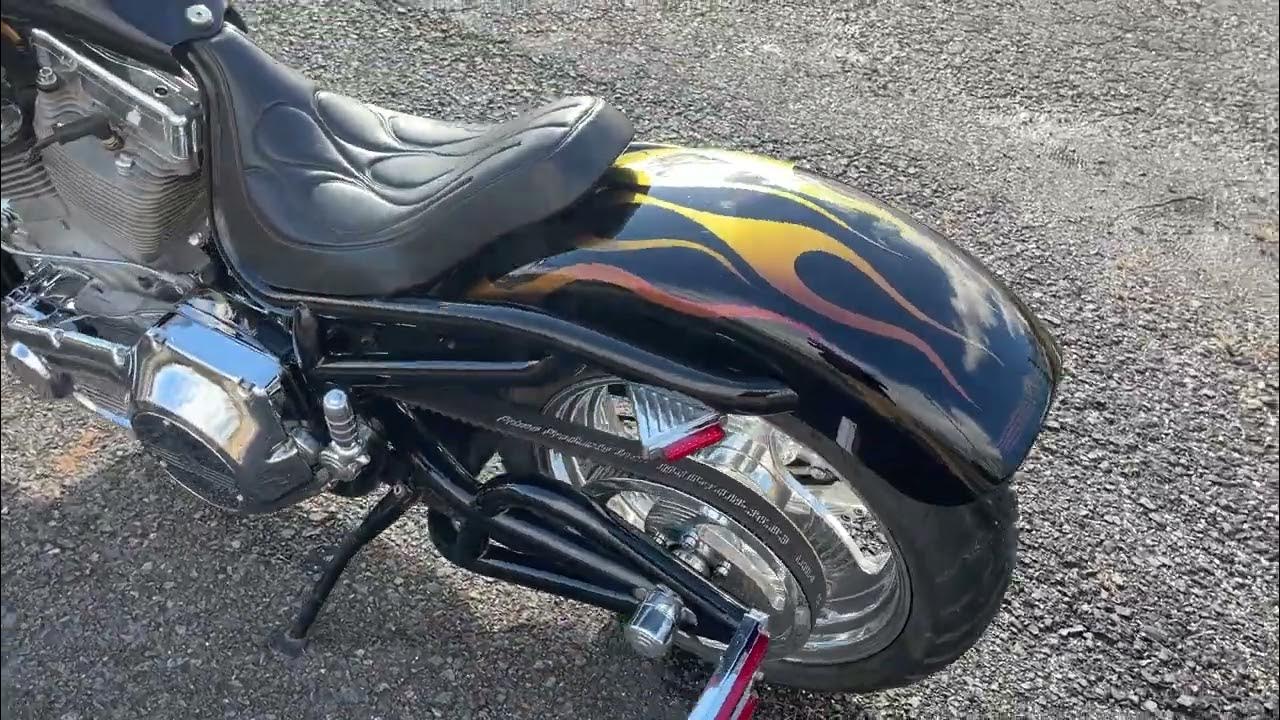 2001 Bourget Python Chopper - YouTube