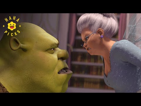 Breaking Into the Factory (Full Scene) | Shrek 2