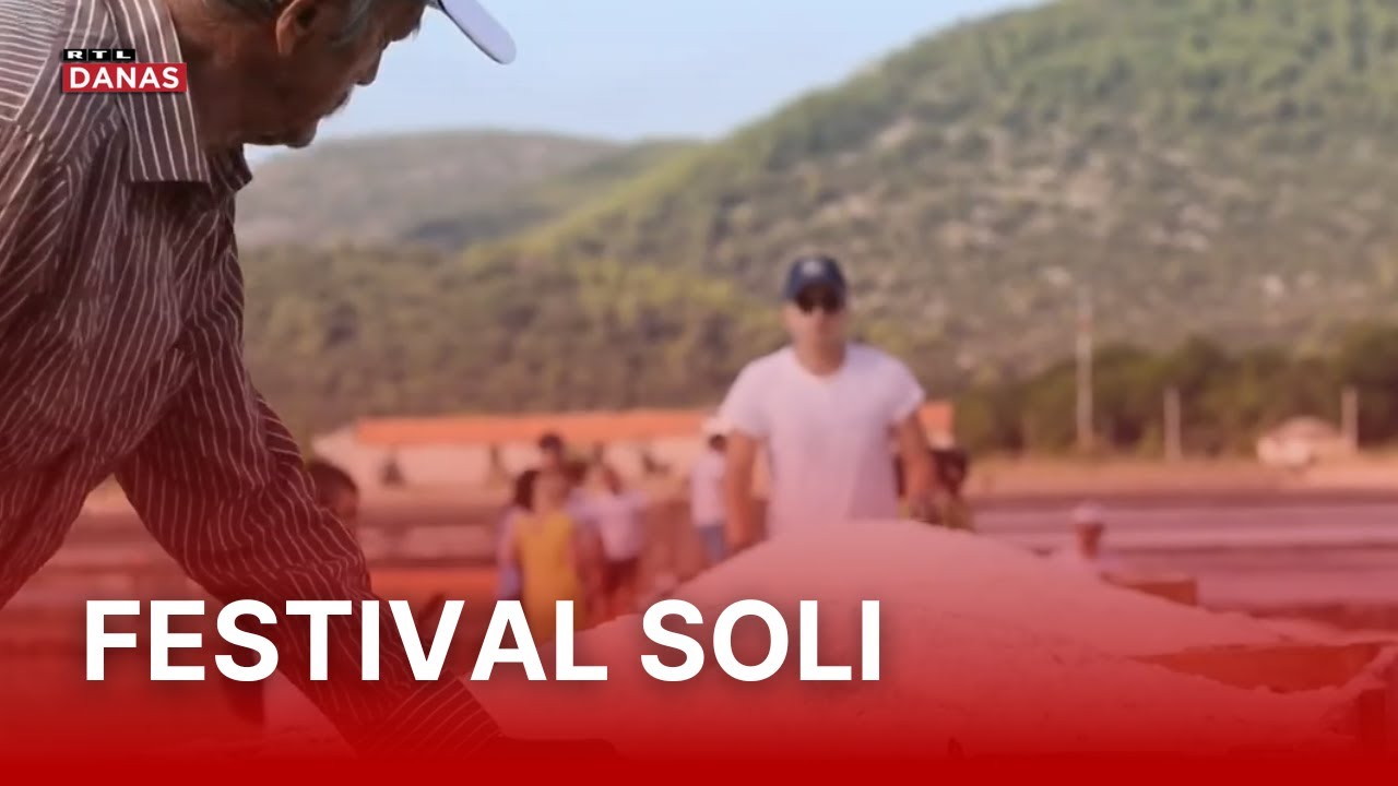 Počela berba u stonskoj solani: 'Ostalo isto kao u prošlosti - samo ...