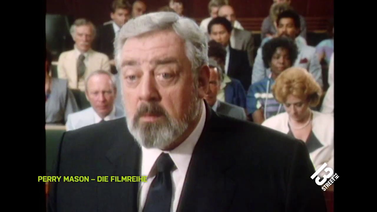 Perry Mason - Trailer - YouTube
