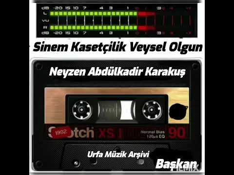 Neyzen Abdülkadir Karakuş Dert Bende Bölük Bölük
