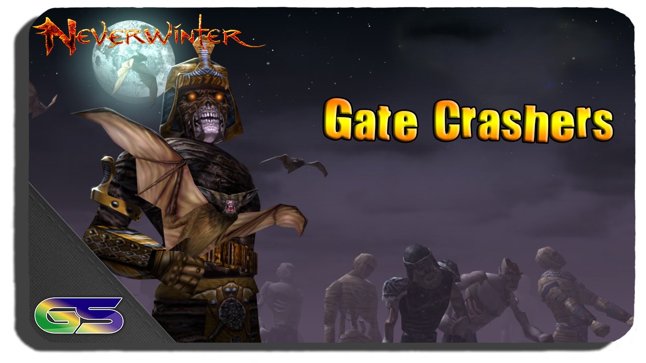Neverwinter PS4 CTA Gate Crashers Event Guide All Reward Drops and ...