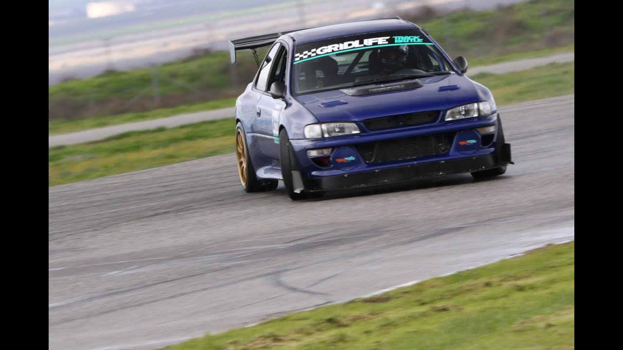 Renner Racing Development Track/Test Day @ Buttonwillow Raceway Park ...