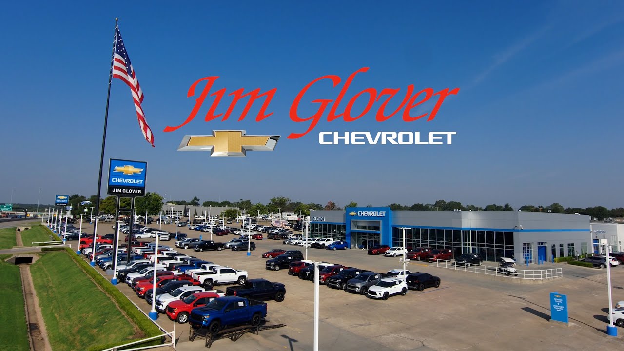 Experience the Glover Difference | Why Buy | Jim Glover Chevrolet On ...