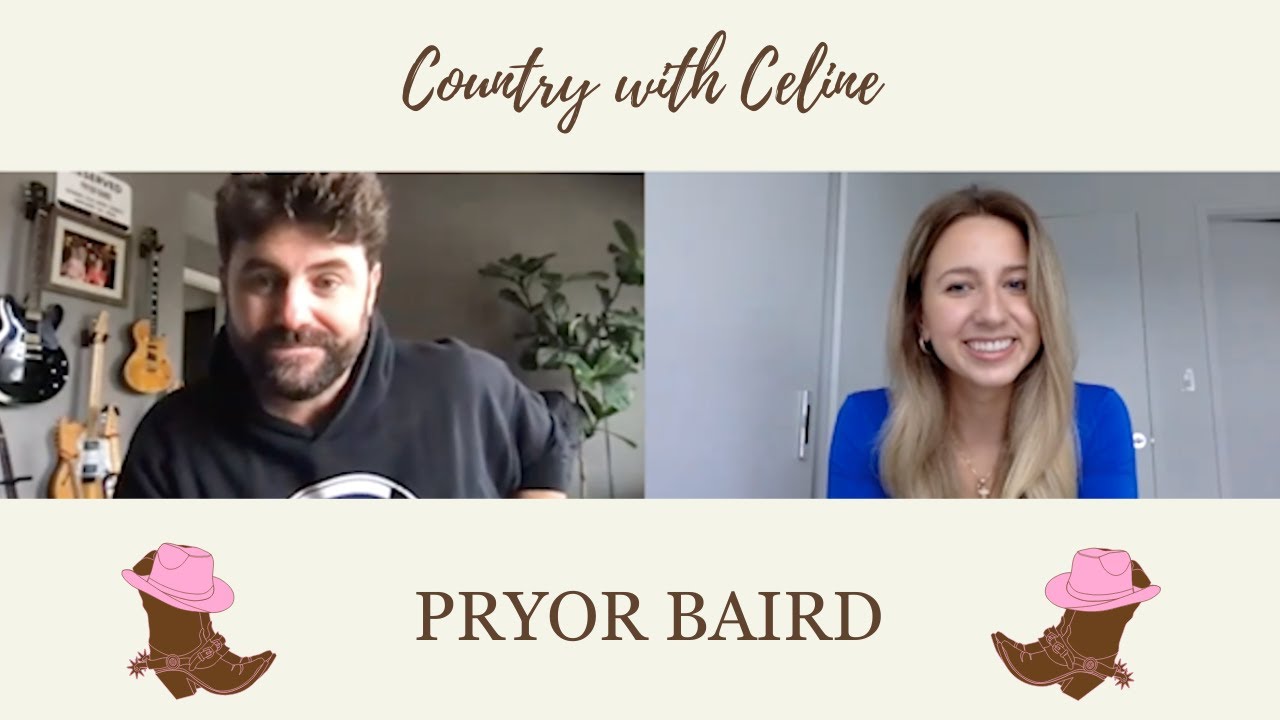 The Voice PRYOR BAIRD on Grand Ole Opry Debut, NEW Music 'Mighta Met A ...