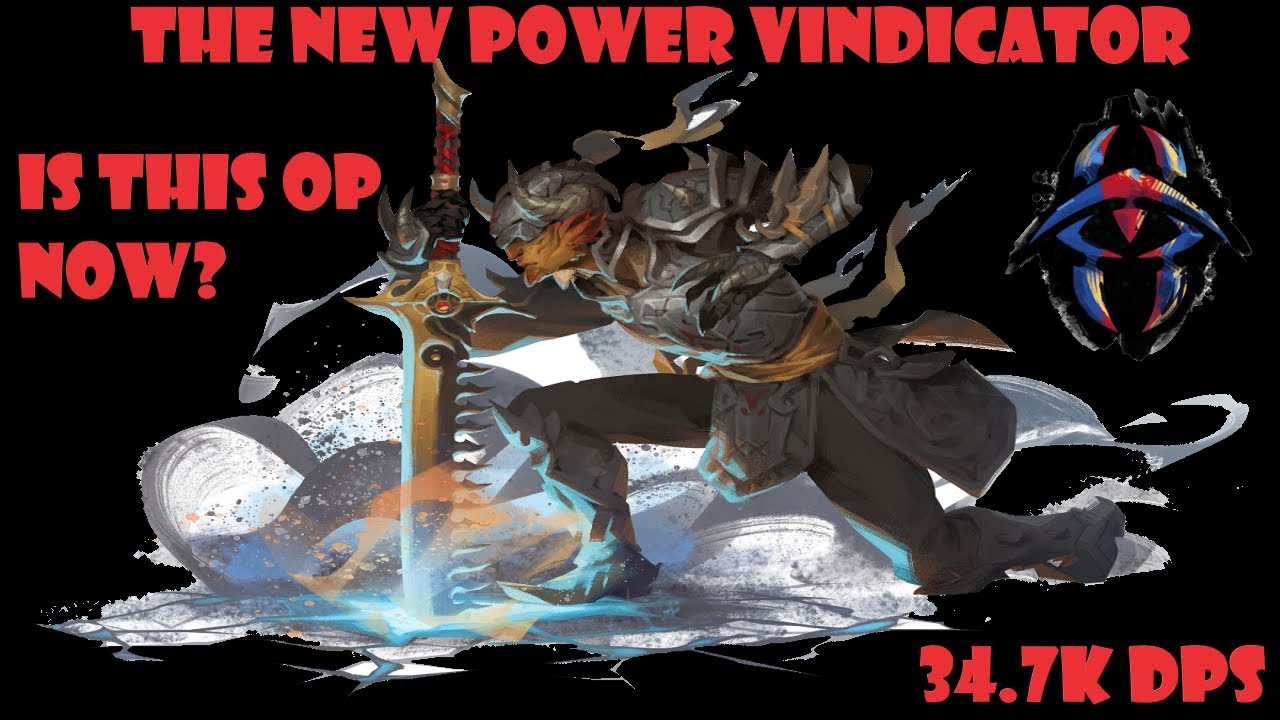 VINDICATOR | EASY MODE ROTATION | Guild Wars 2 (Guide) - YouTube