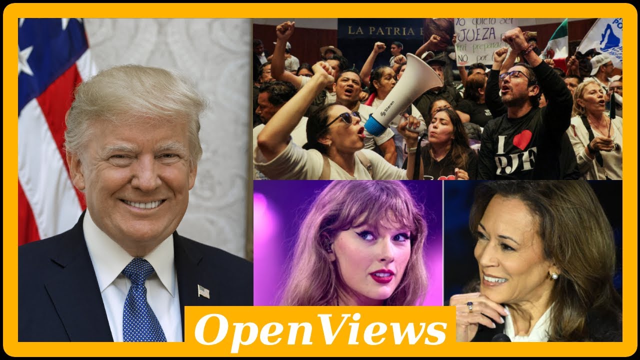 Debate Aftermath, Economy Update, Mexico Protests | Daily Dumpster Fire ...