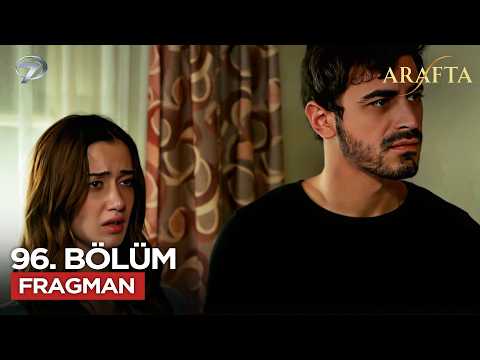 Arafta Dizisi 96. Bölüm Fragmanı | 15 Nisan Çarşamba  #Arafta
