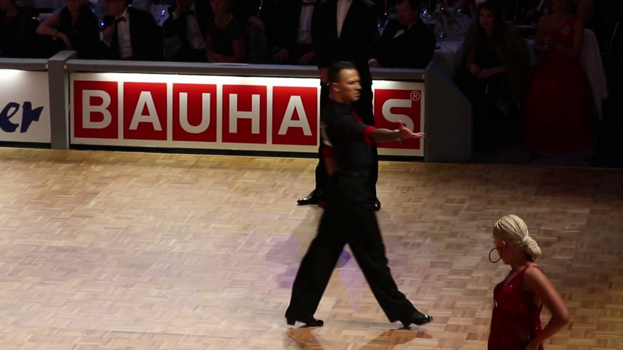 Ralf Lepehne Trophy 2018 - PasoDoble Final | Oliver Wessel-Therhorn ...