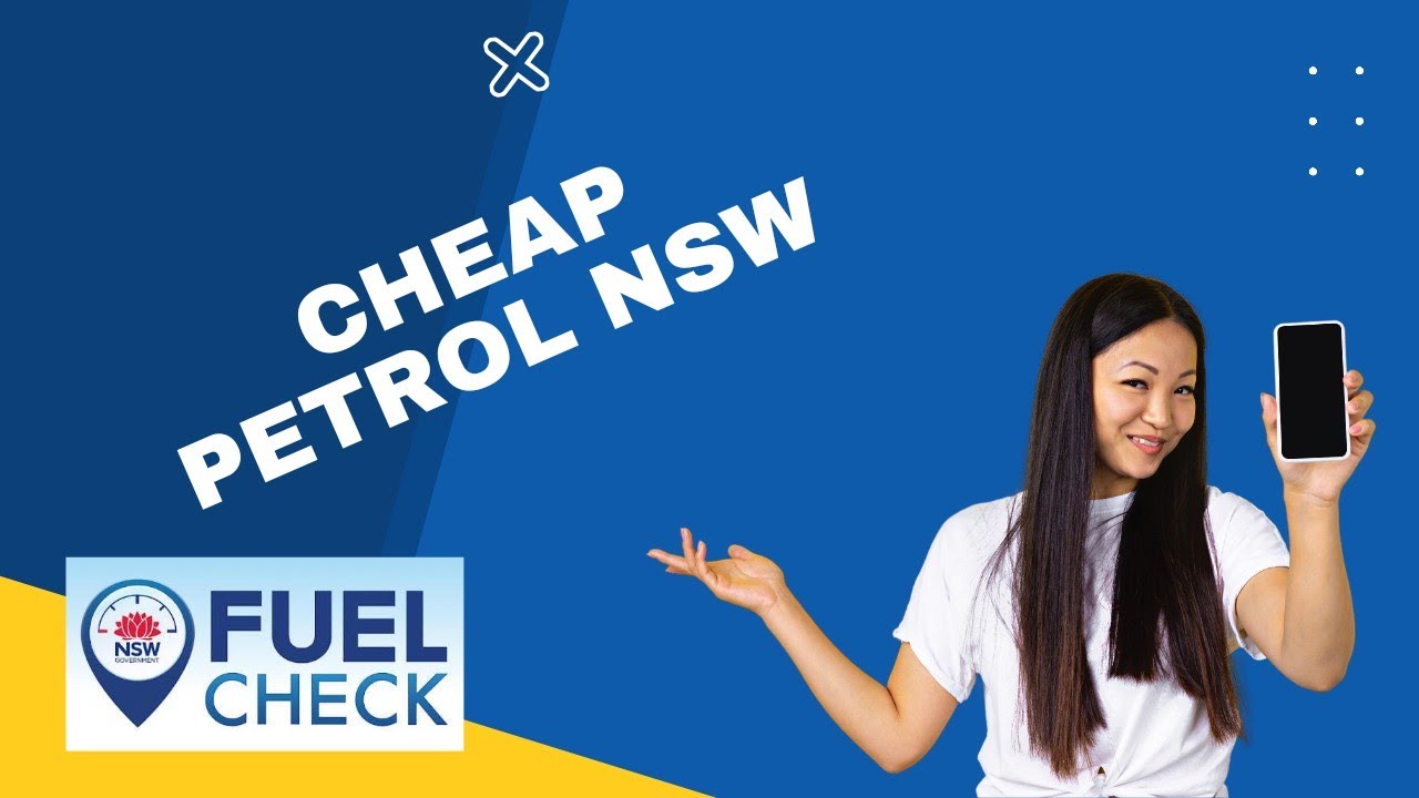 How to find cheap petrol in NSW, Australia - NSW Fuel Check App | Step ...