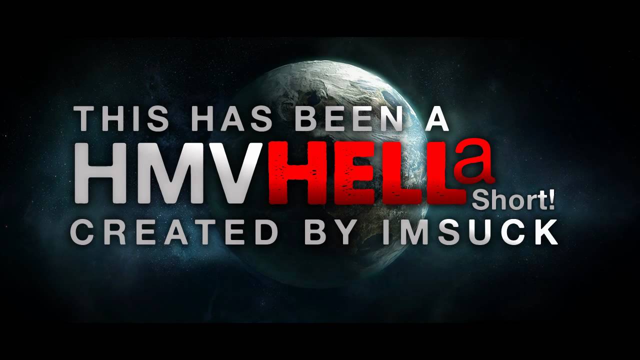 HMV Hella Short! Ep. 03: "The Red" - YouTube