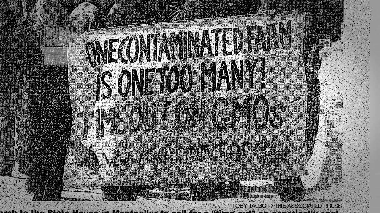 Amy Shollenberger and Dexter Randall: The Farmer Protection Act - YouTube