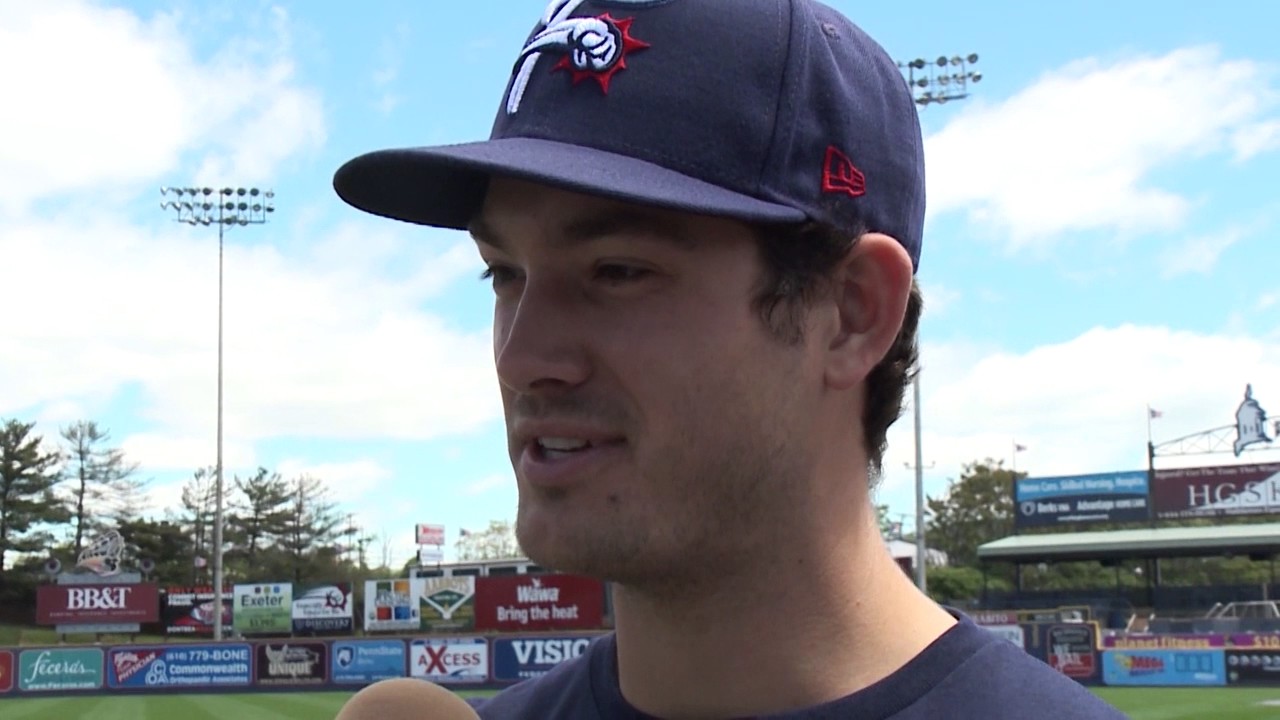 Drew Anderson - EL Pitcher of the Week - YouTube