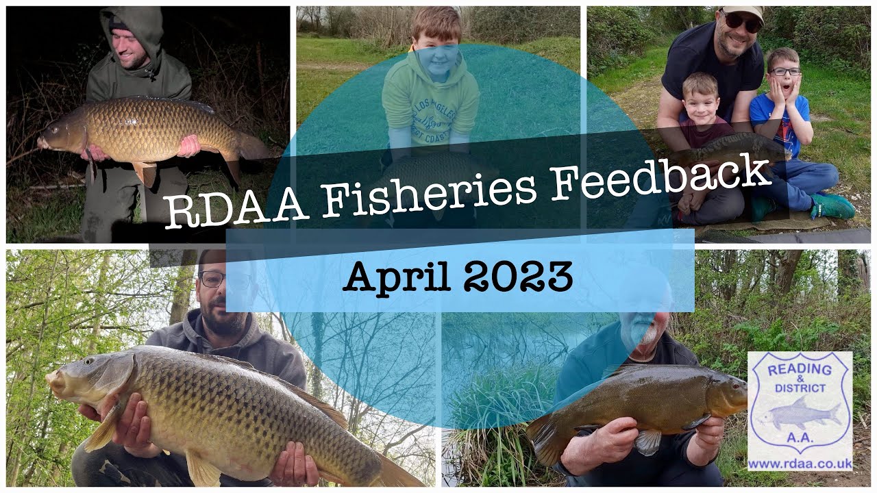 April 2023 : RDAA Fisheries Feedback - YouTube