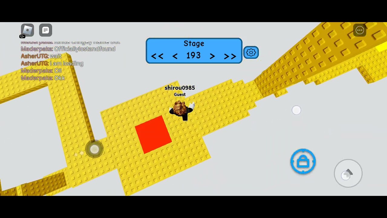 Infinite Jumps Per Difficulty Chart Obby all stages - YouTube
