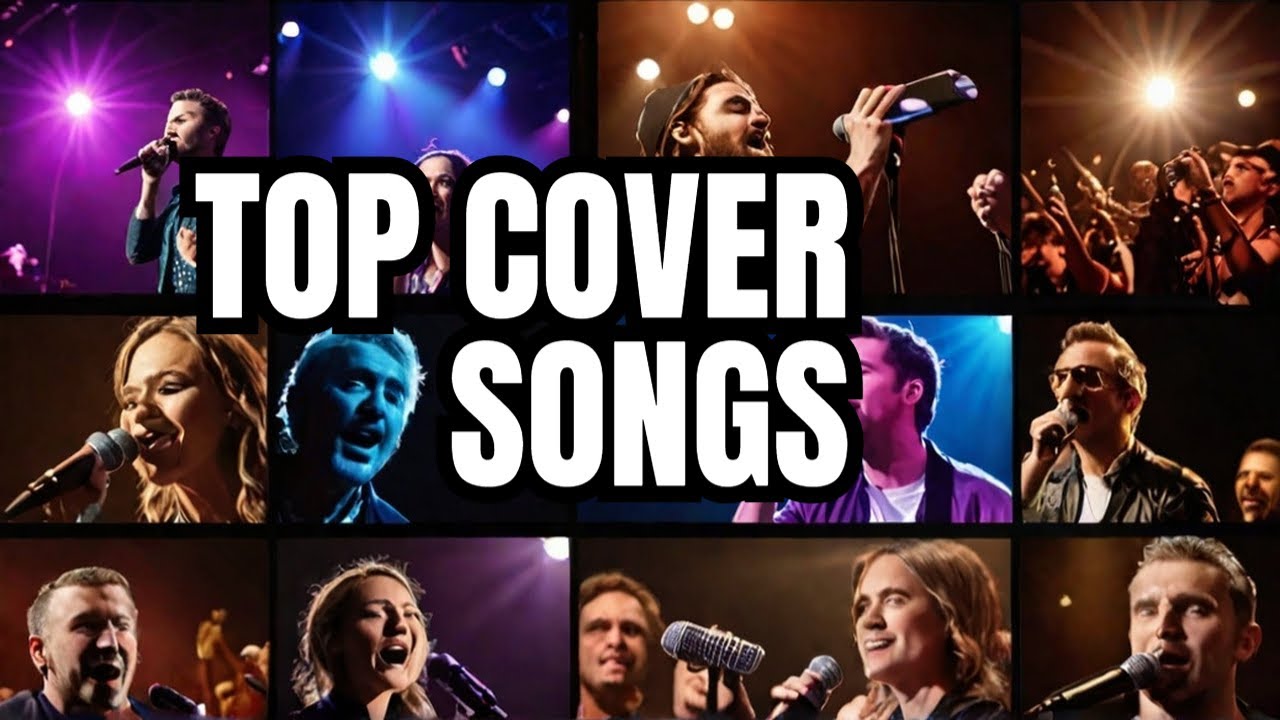 Our 10 Favourite Cover Songs By Some Of Our Favourite Artists! - YouTube