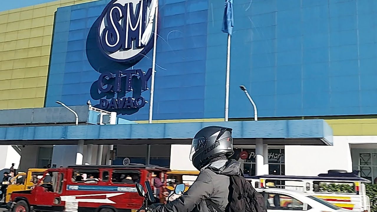 SM CITY DAVAO ANNEX | TEAM MAYJAY - YouTube