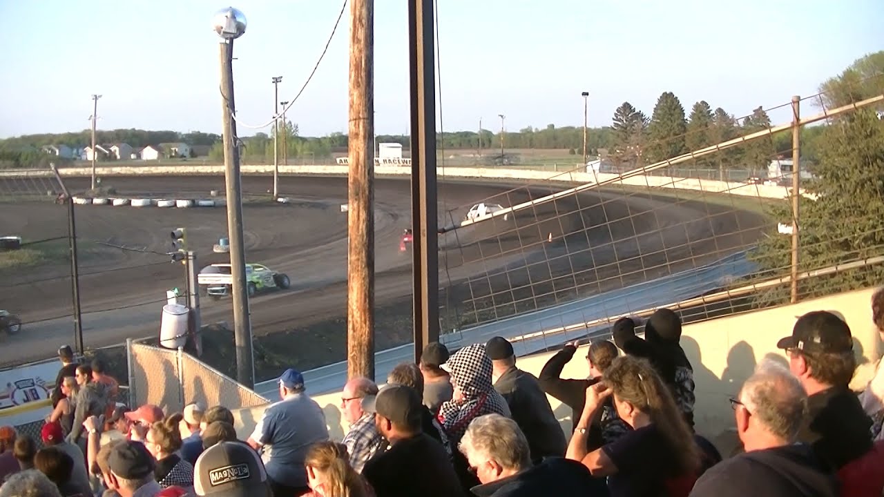 5-15-21 Arlington Raceway, MN - YouTube