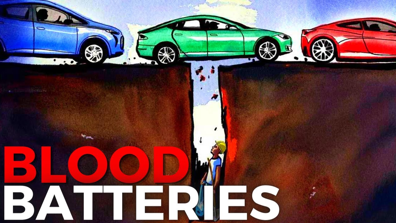 The Dark Side of Electric Vehicles! - YouTube