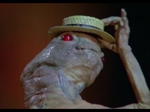 Spaceballs -1987 | Alien Scene | 60fps 1080p HD