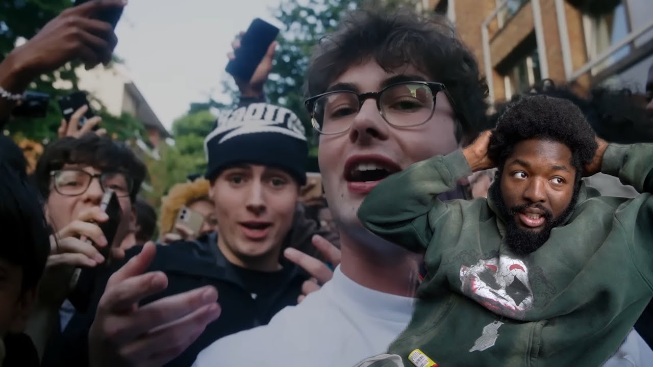 "Why Is This Trending?" ian - Magic Johnson (Official Music Video ...