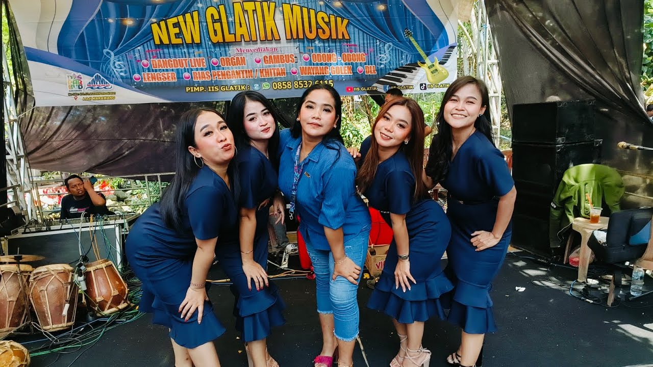 NEW GLATIK MUSIK.IIS GLATIK,DJ - YouTube