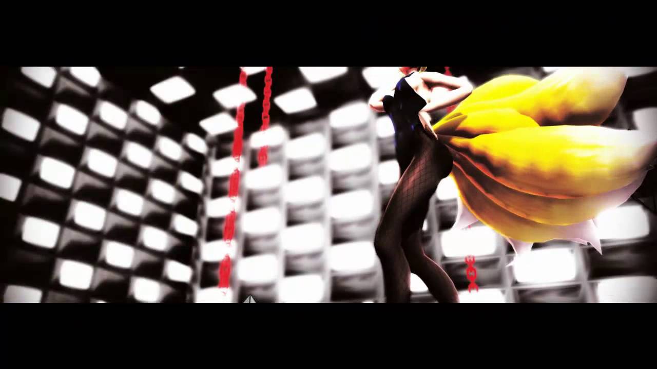 [MMD] Spinal Fluid Explosion Girl {DEMO} - YouTube