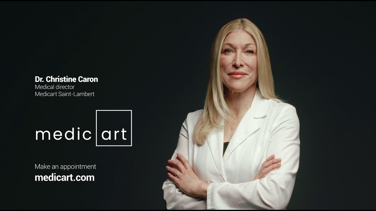 Medicart - 2023 Advertising Campaign - Dr. Christine Caron, Medicart ...