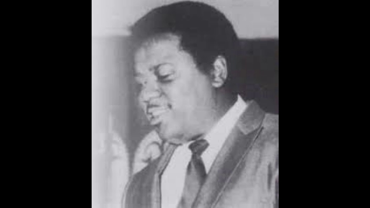 The Train - Big John Hamilton - 1967 - YouTube