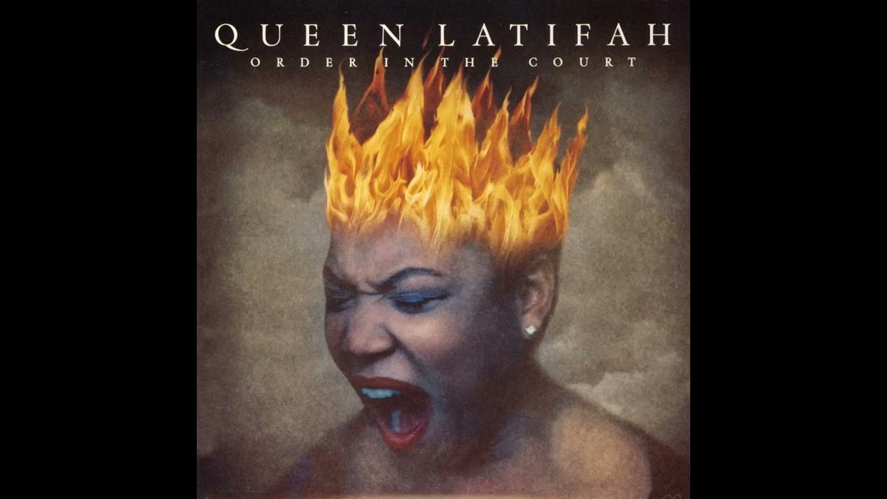 Queen Latifah Brother Angelo