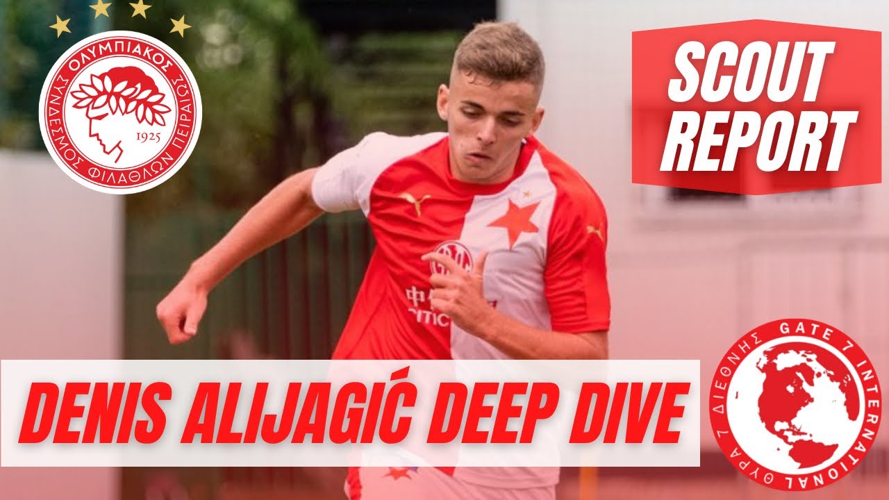 Denis Alijagic Deep Dive - YouTube