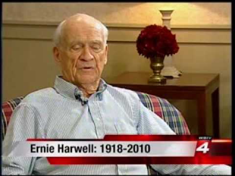Ernie Harwell Detroit Tigers Coverage May 2010 - YouTube