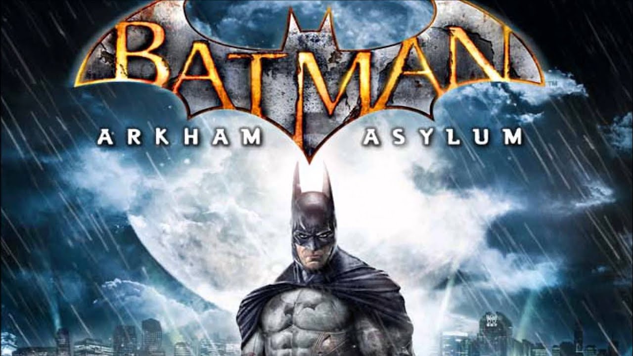 BATMAN ARKHAM ASYLUM Ending (Titans and Joker Titan Boss Fights - YouTube