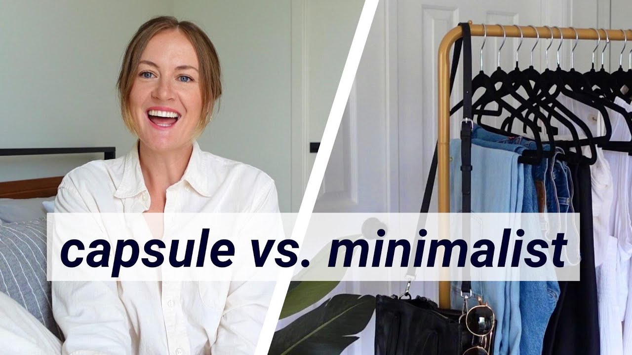 Summer Micro Capsule Wardrobe | 15 Pieces for 30 Days - YouTube