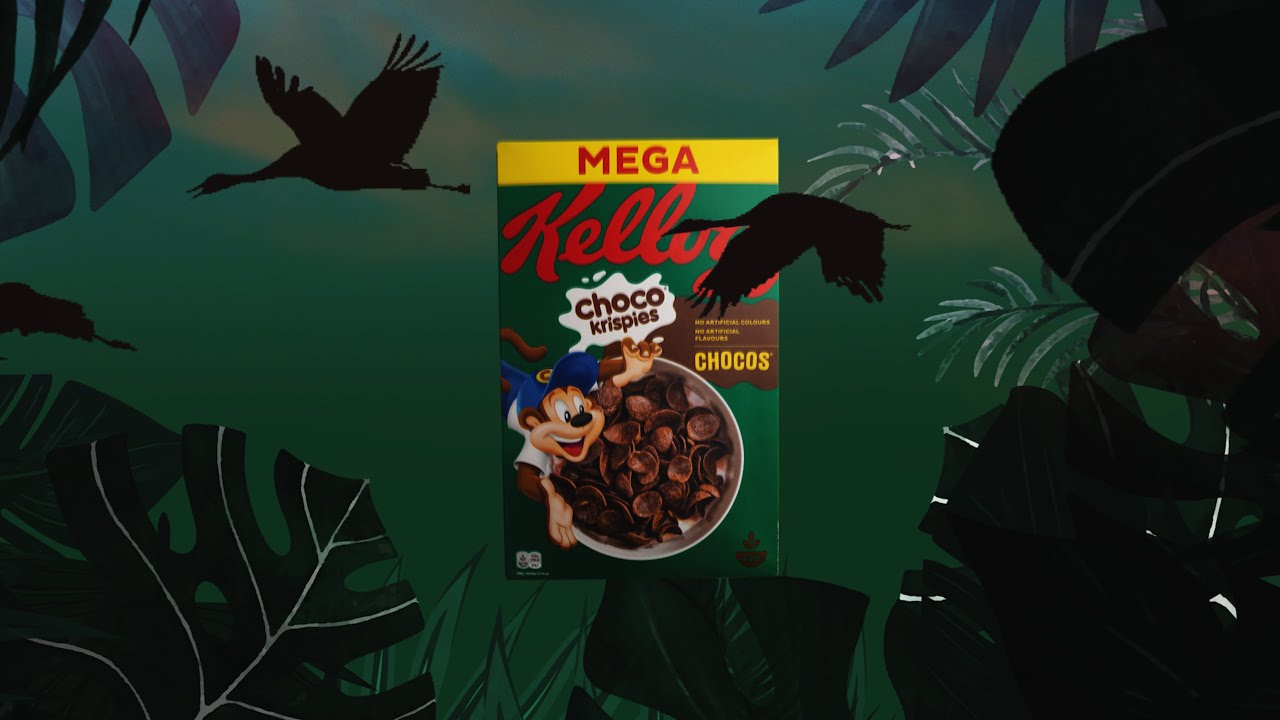 Coco Pops ad 4k - YouTube