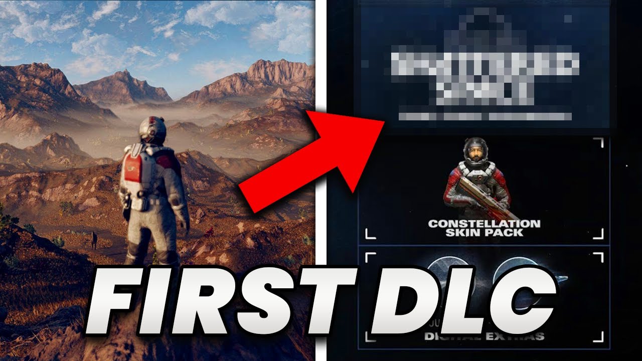 Bethesda Just Revealed Starfield's First DLC Story Expansion - YouTube