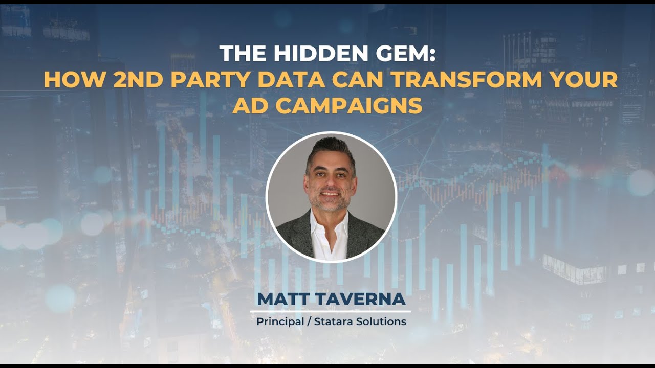 The Hidden Gem: How 2nd Party Data Can Transform Your Ad Campaigns ...