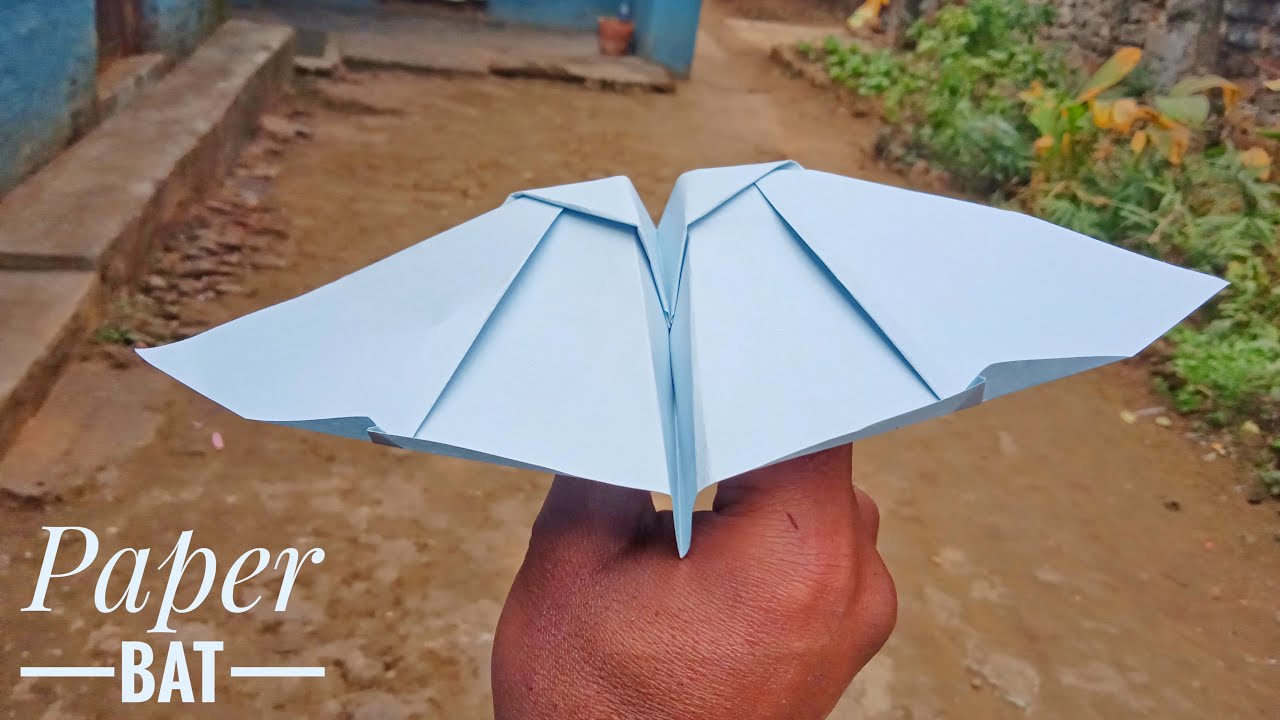 How To Make A Paper Bat That Flies Easy Flying Paper Bat Tutorial YouTube how-to-make-a-paper-bat-that-flies-easy-flying-paper-bat-tutorial-youtube