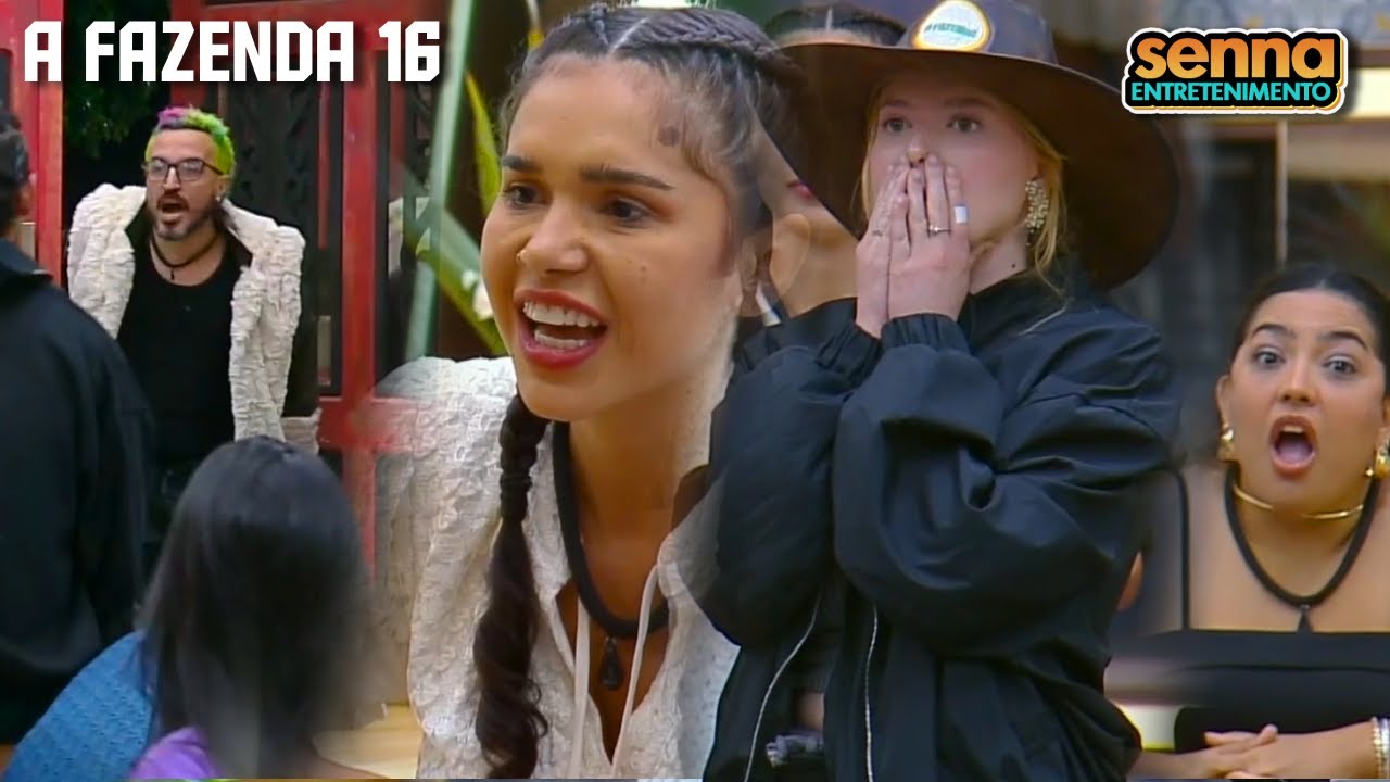 A VOLTA ÉPICA DE FERNANDO! A CASA VAI A LOUCURA! - YouTube