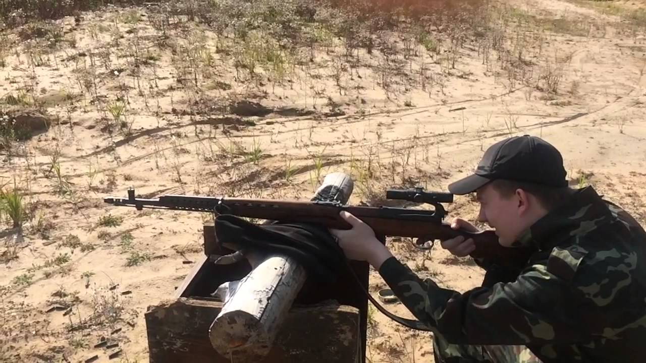 Quick Scope 360 SVD-40 - YouTube