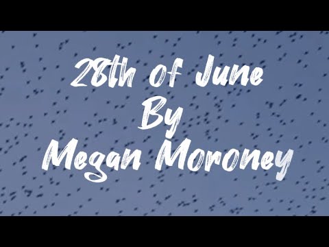28th Of June By Morgan Moroney TikTok song 28th of June was me and you ...