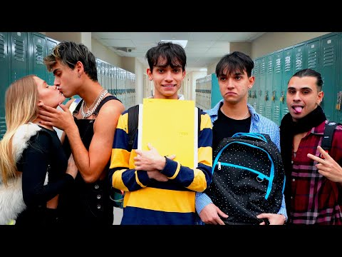 Going Back To HIGH SCHOOL For A Day!