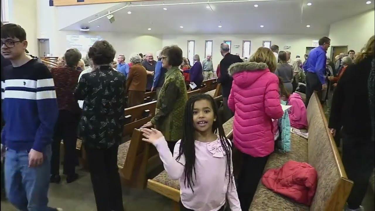 Westminster Presbyterian Church Worship Service, November 24, 2024 - YouTube