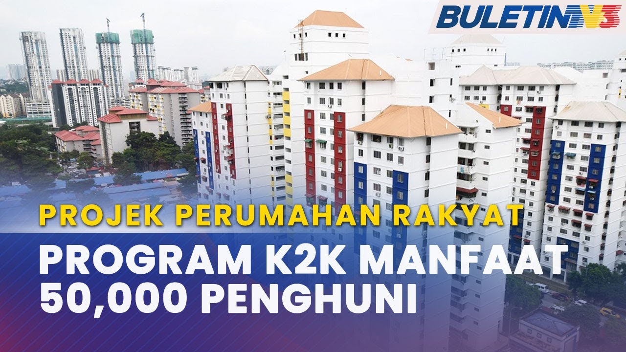 PROJEK PERUMAHAN RAKYAT | Tambahan RM35 Juta Program Perkasa Komuniti ...