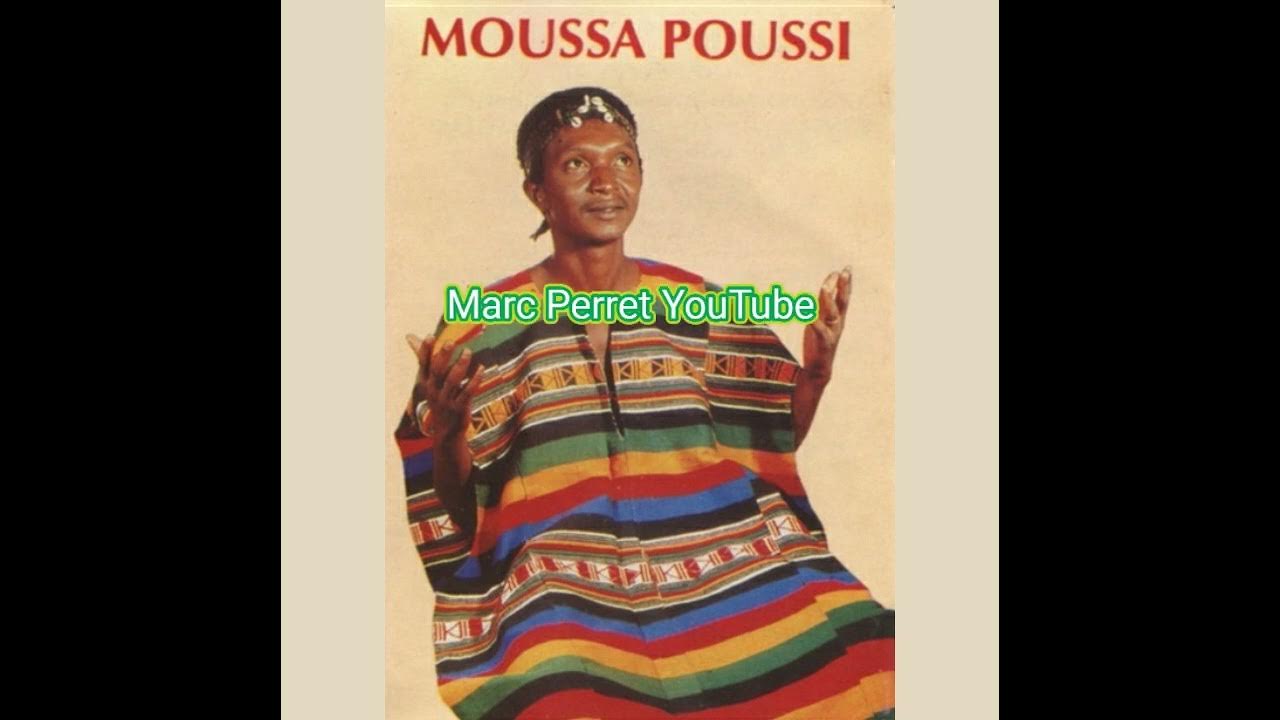 Niger Musique (Moussa Poussi) Kadi Goro - YouTube