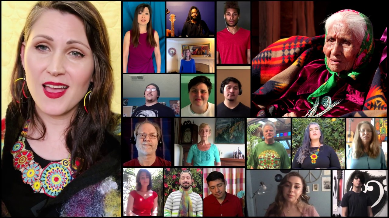 Painted On Canvas, Contra Costa Singers, Stephanie Austin Letson ...